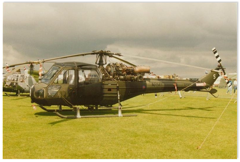 Demobbed - Out of Service British Military Aircraft