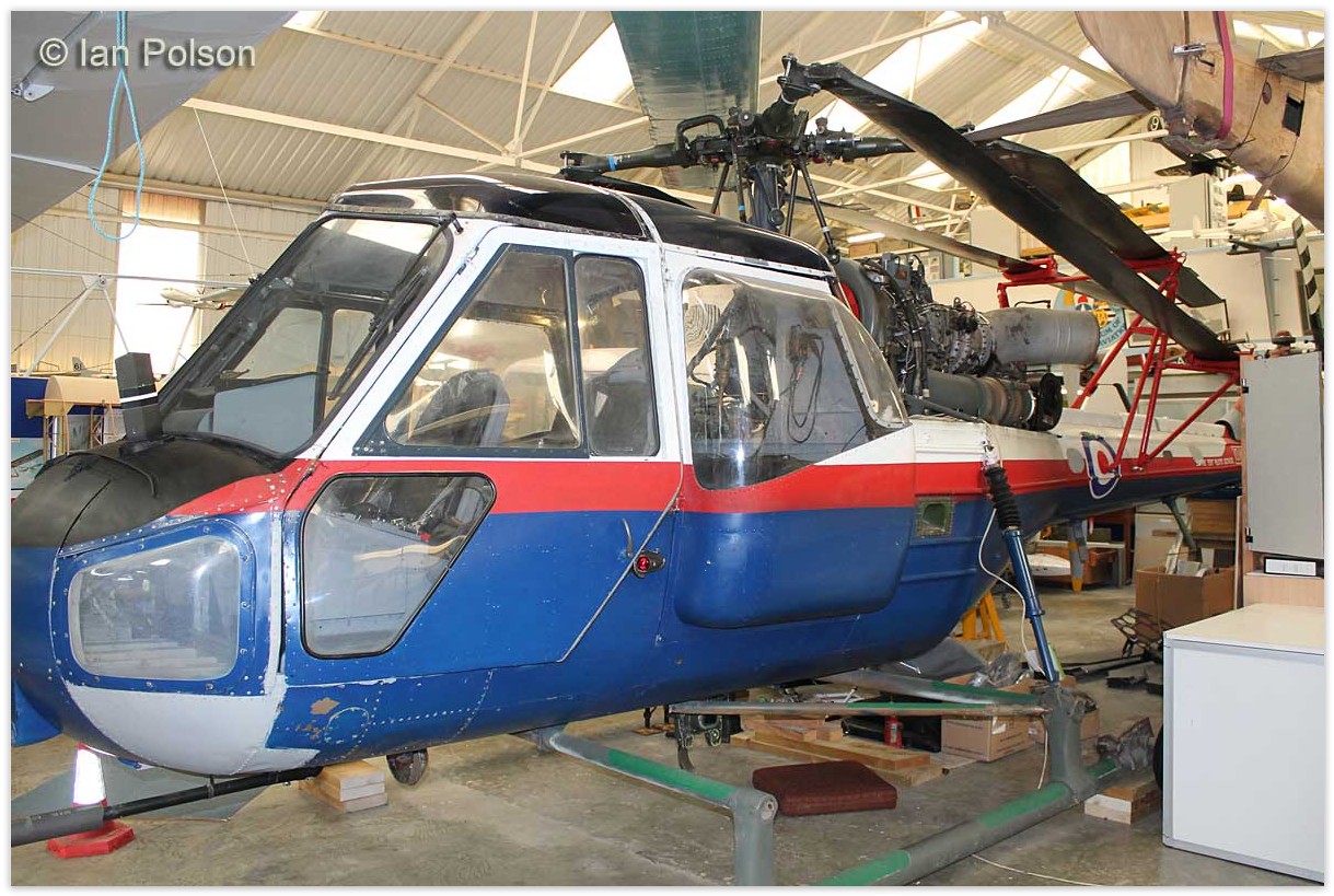 Demobbed - Out of Service British Military Aircraft