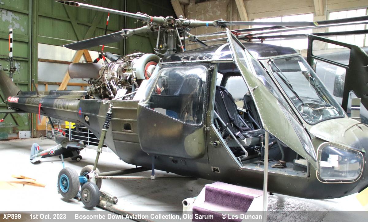 Demobbed - Out of Service British Military Aircraft