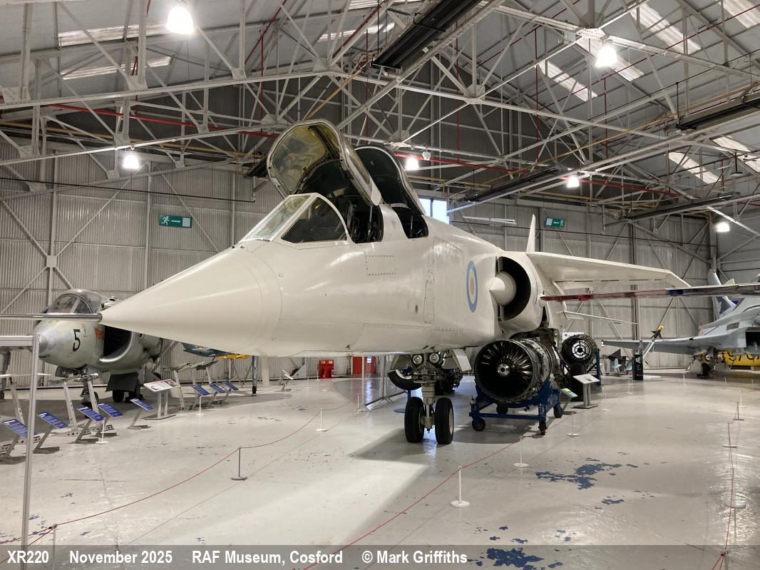 Demobbed - Out of Service British Military Aircraft
