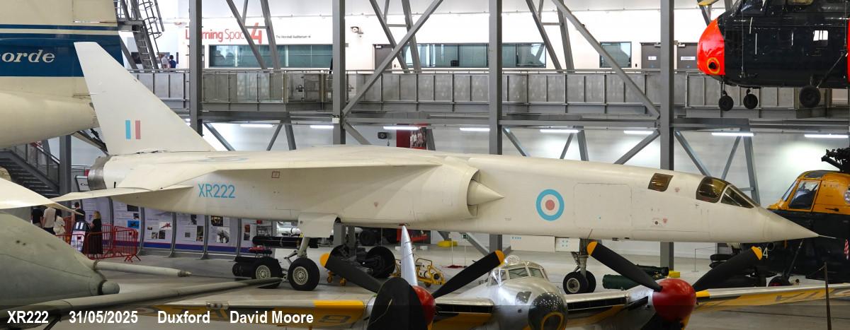 Demobbed - Out of Service British Military Aircraft