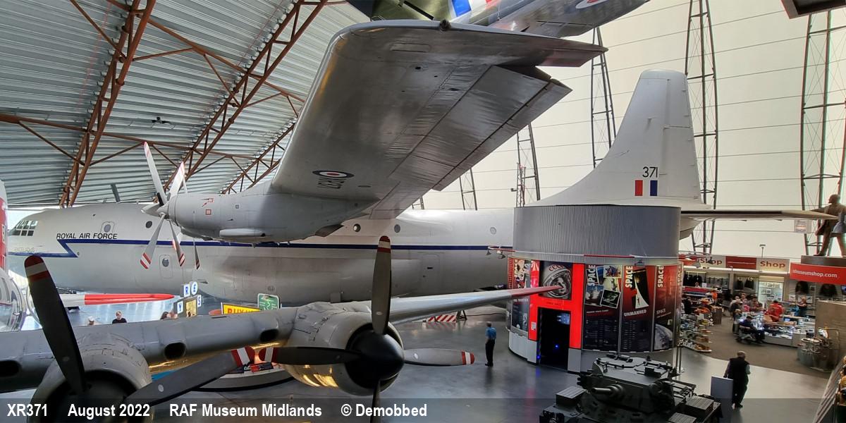 Demobbed - Out of Service British Military Aircraft