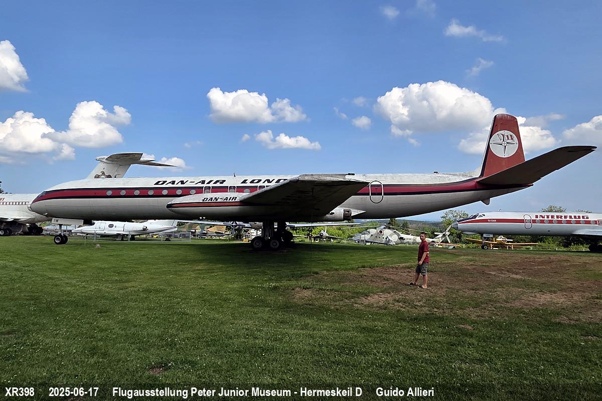 Demobbed - Out of Service British Military Aircraft