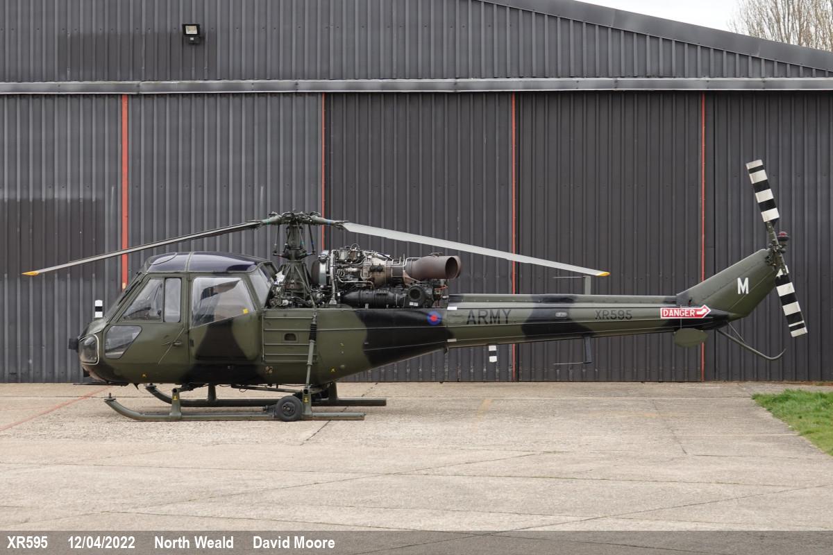 Demobbed - Out of Service British Military Aircraft