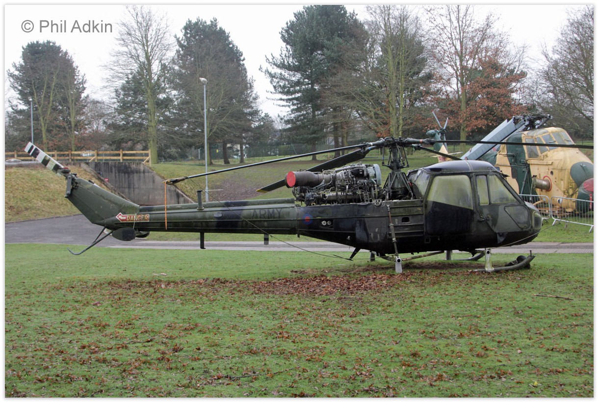 Demobbed - Out of Service British Military Aircraft