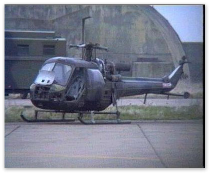 Demobbed - Out of Service British Military Aircraft