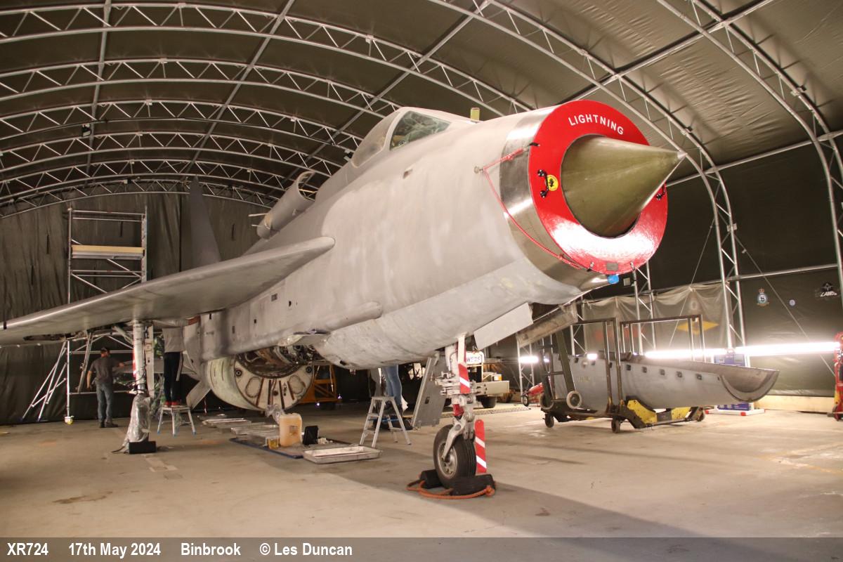 Demobbed - Out of Service British Military Aircraft