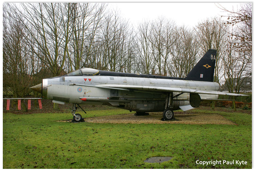 Demobbed - Out of Service British Military Aircraft