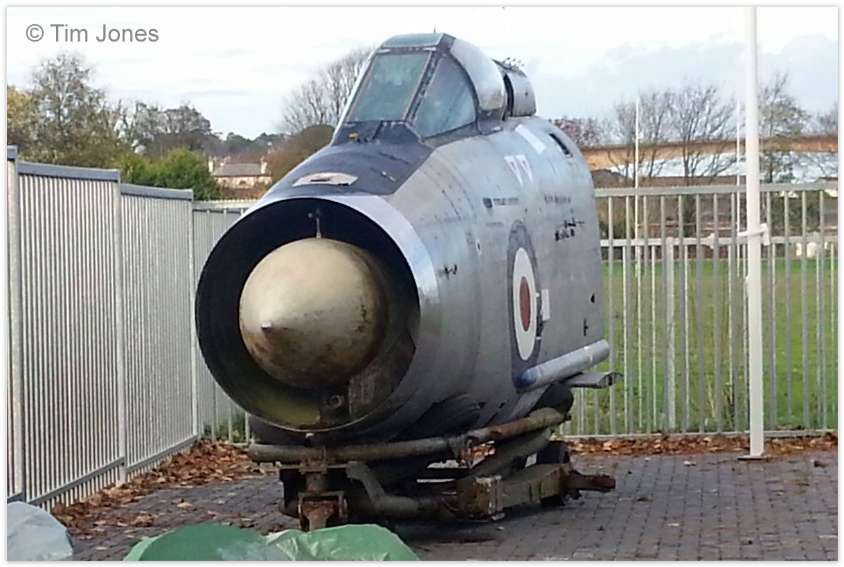 Demobbed - Out of Service British Military Aircraft