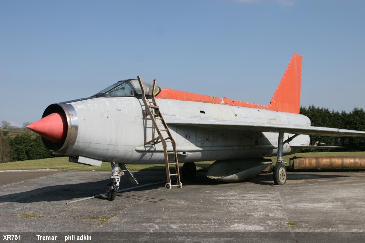 Demobbed - Out of Service British Military Aircraft