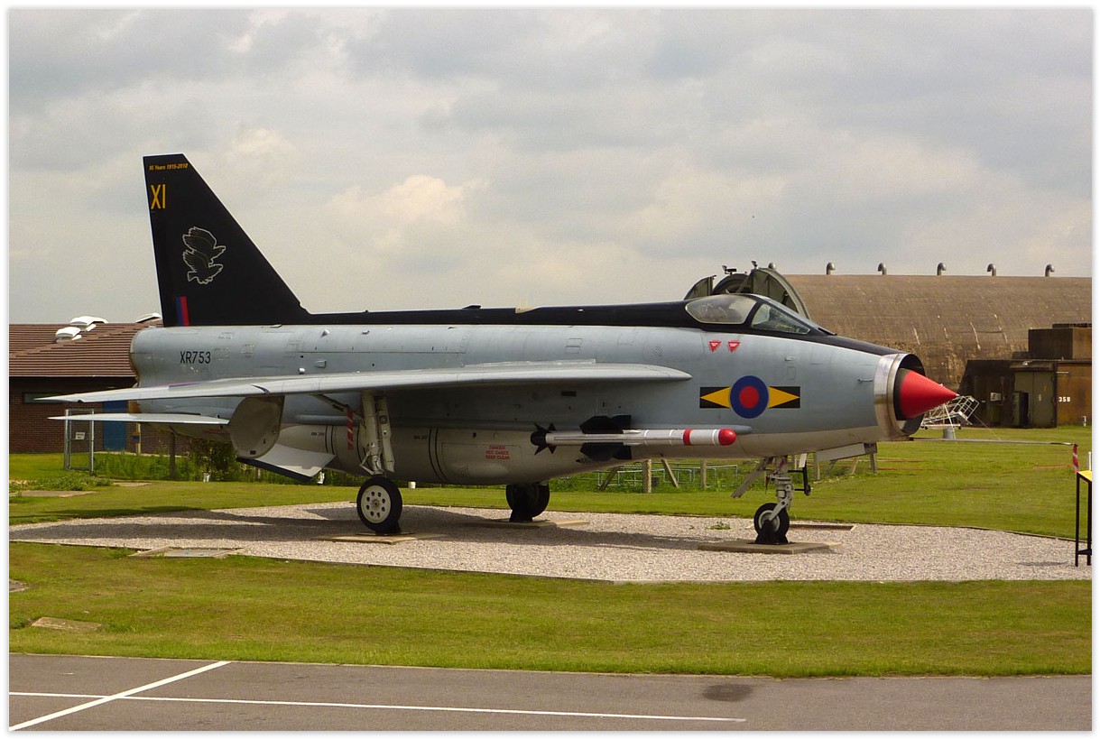 Demobbed - Out of Service British Military Aircraft