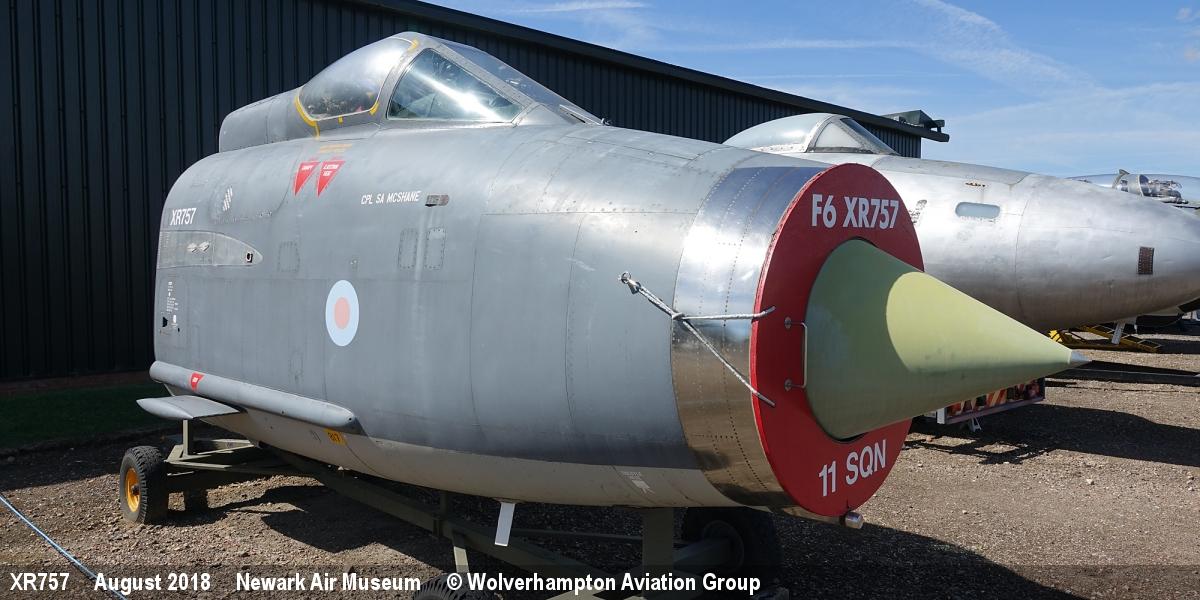 Demobbed - Out of Service British Military Aircraft