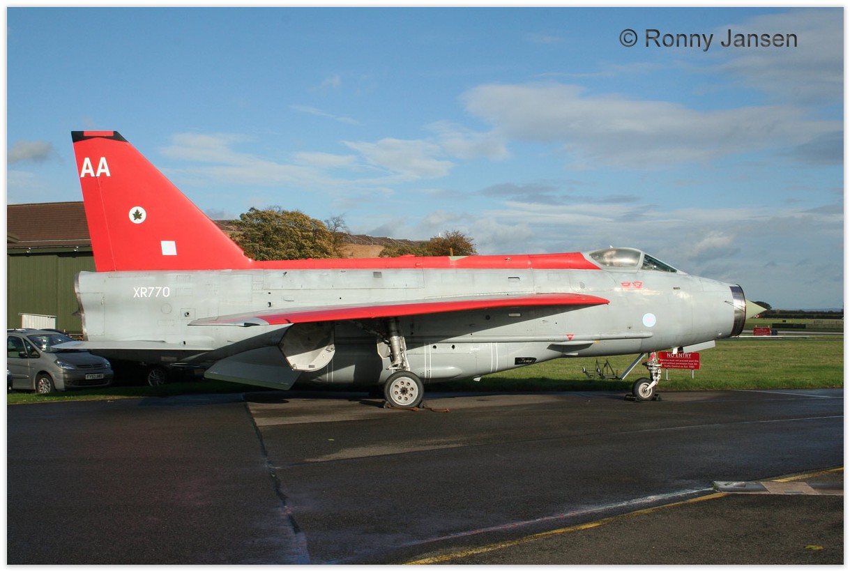 Demobbed - Out of Service British Military Aircraft