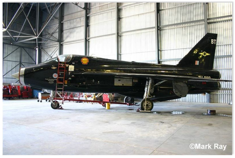 Demobbed - Out of Service British Military Aircraft
