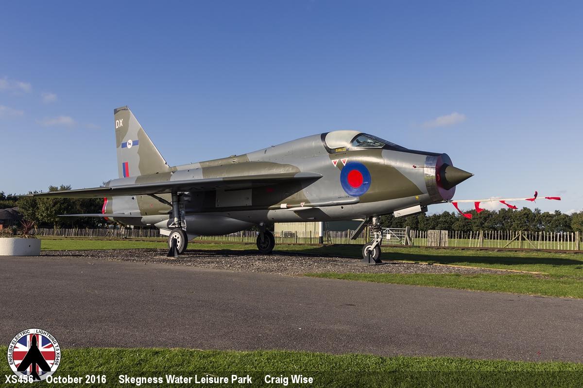 Demobbed - Out of Service British Military Aircraft