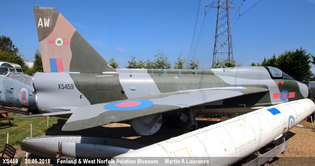 Demobbed - Out of Service British Military Aircraft
