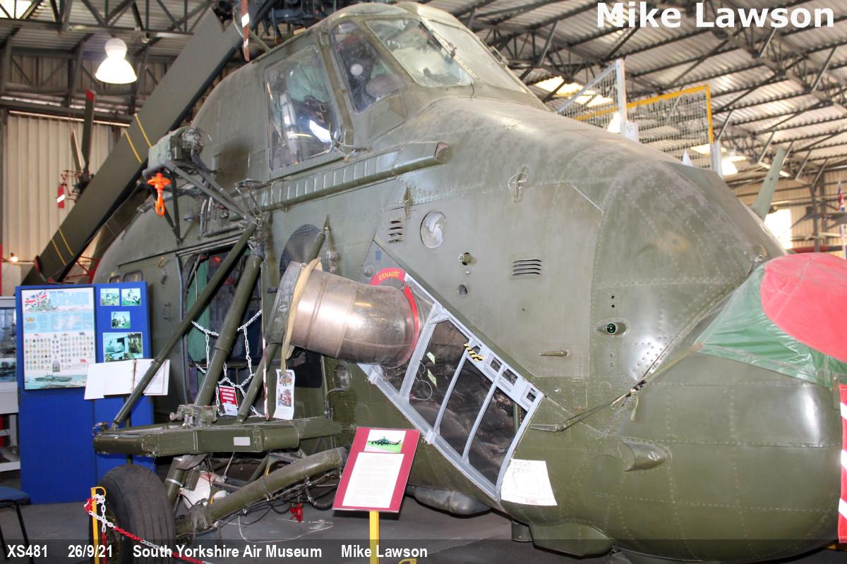 Demobbed - Out of Service British Military Aircraft