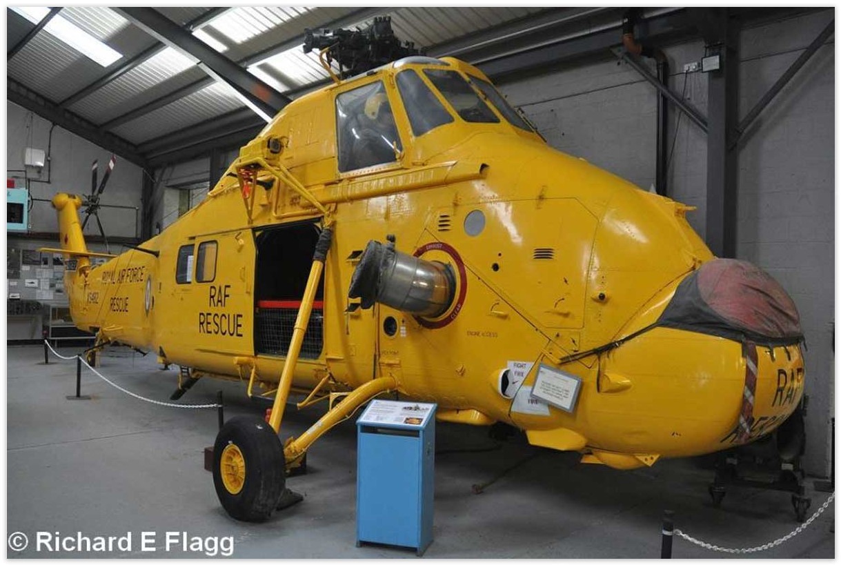 Demobbed - Out of Service British Military Aircraft