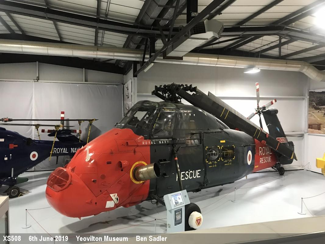 Demobbed - Out of Service British Military Aircraft