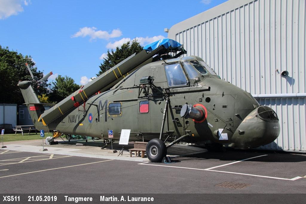 Demobbed - Out of Service British Military Aircraft