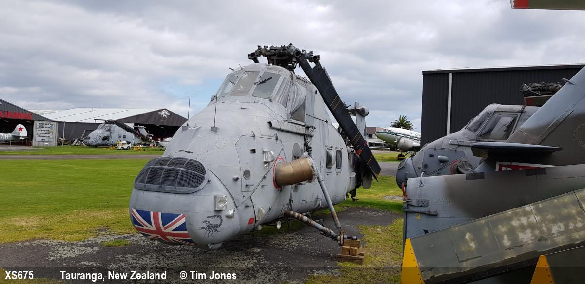 Demobbed - Out of Service British Military Aircraft