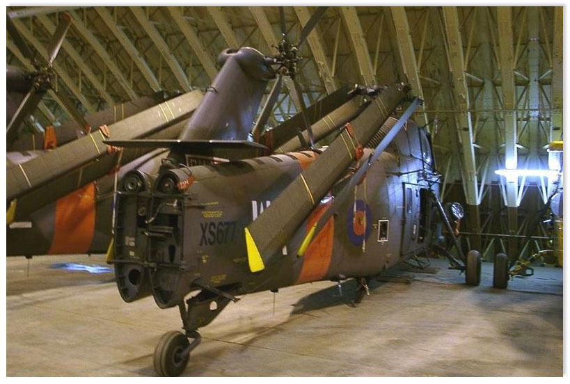 Demobbed - Out of Service British Military Aircraft