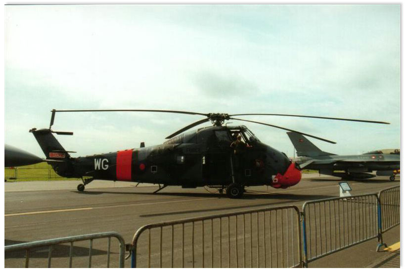 Demobbed - Out of Service British Military Aircraft