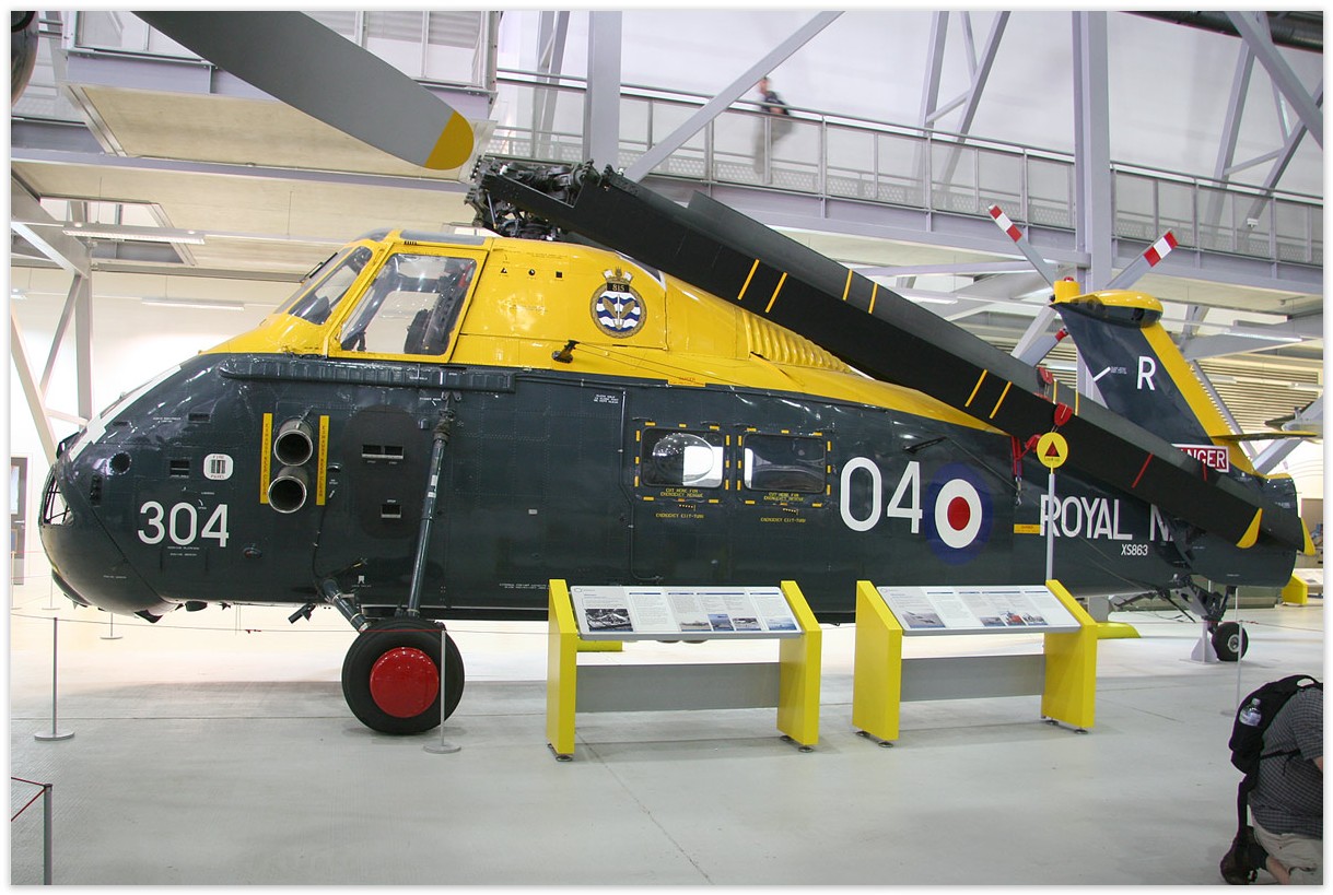 Demobbed - Out of Service British Military Aircraft