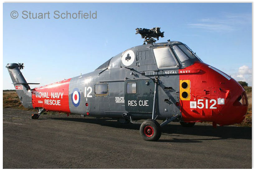 Demobbed - Out of Service British Military Aircraft