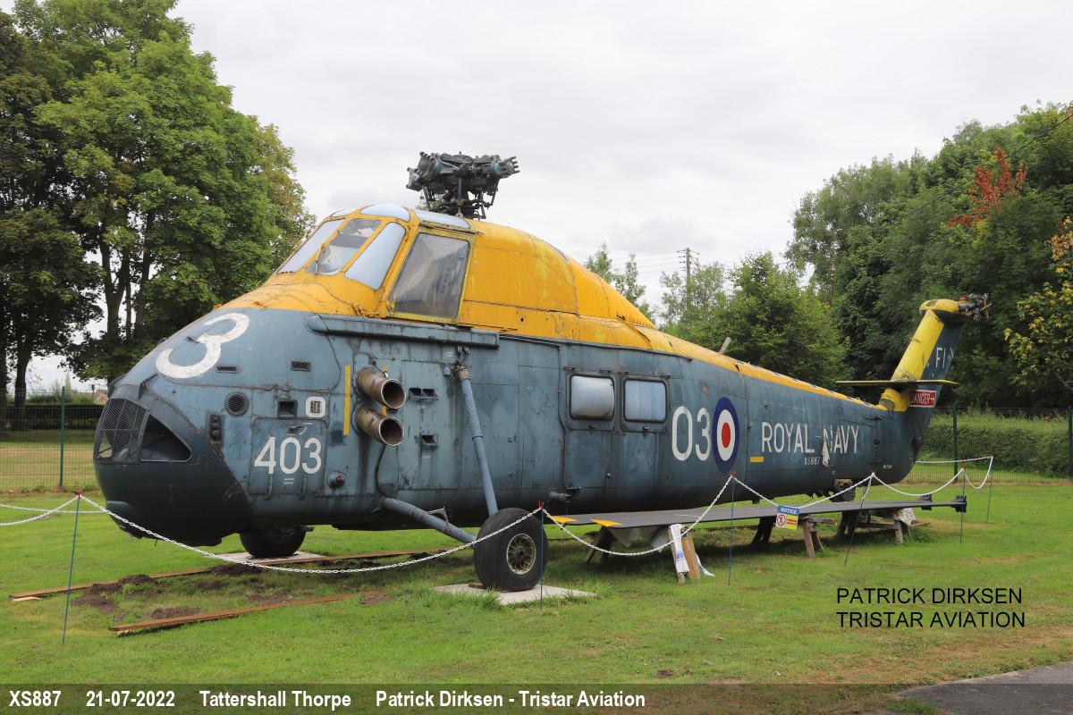 Demobbed - Out of Service British Military Aircraft