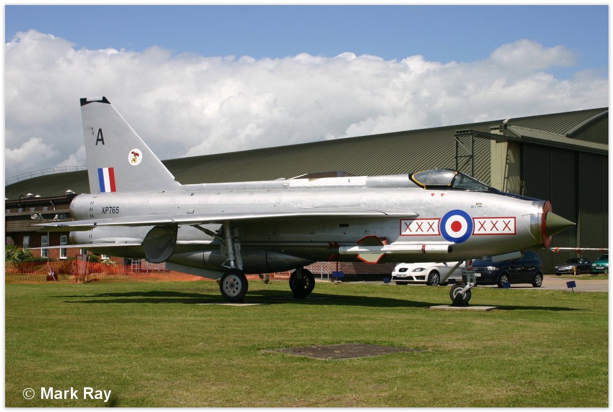 Demobbed - Out of Service British Military Aircraft