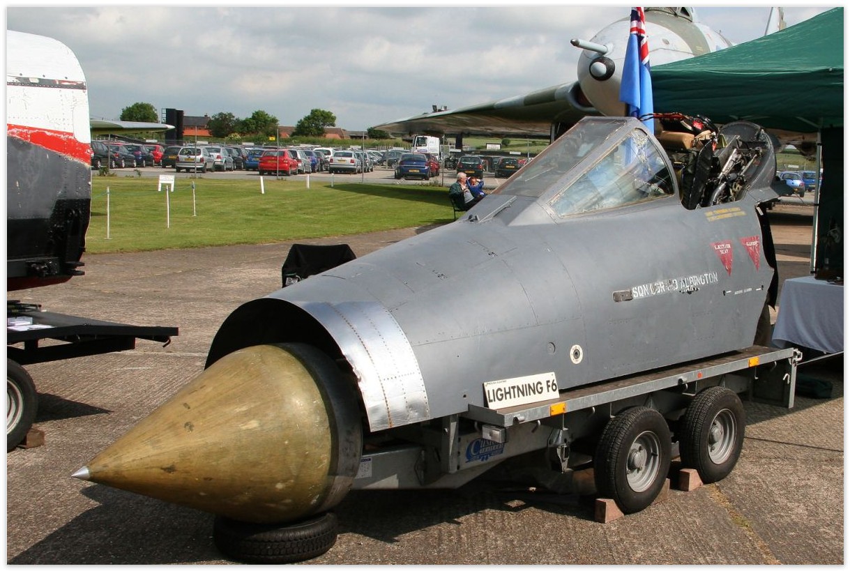 Demobbed - Out of Service British Military Aircraft