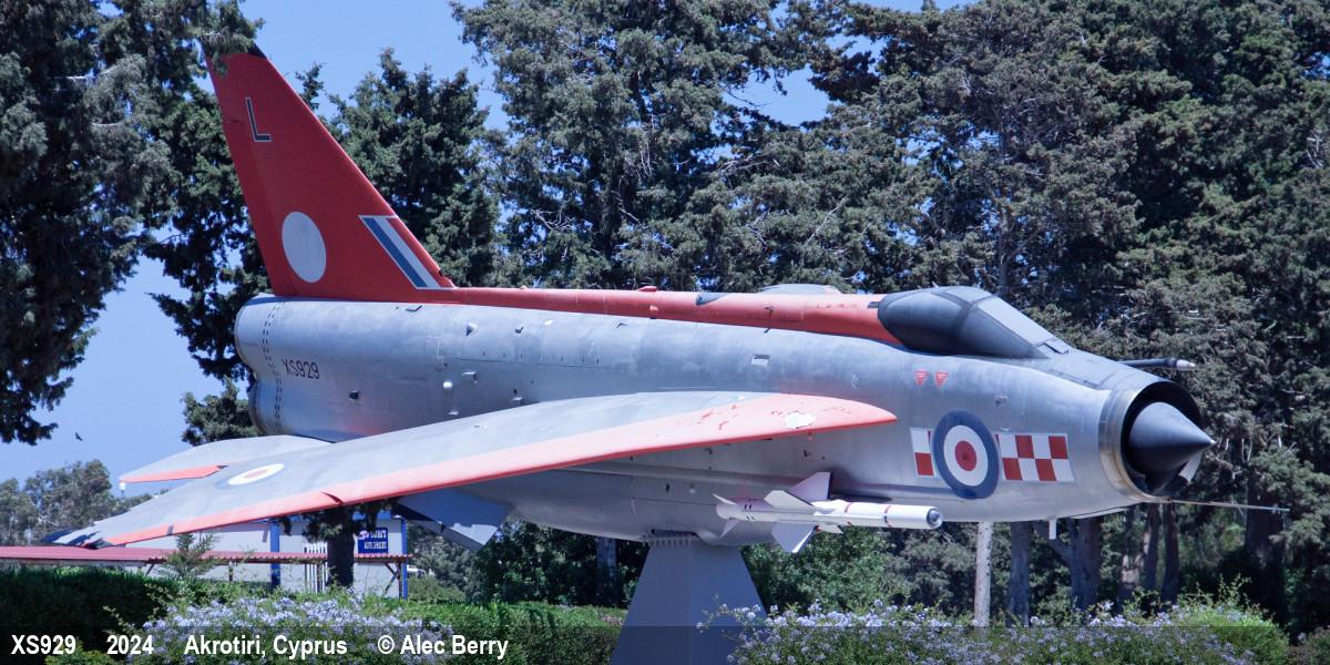 Demobbed - Out of Service British Military Aircraft