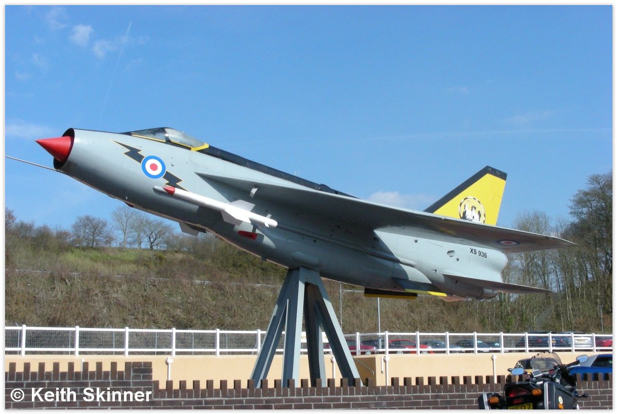 Demobbed - Out of Service British Military Aircraft