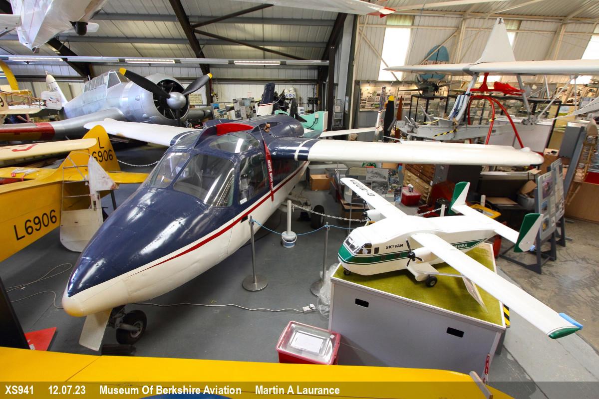 Demobbed - Out of Service British Military Aircraft