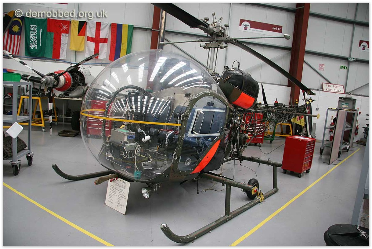 Euro Demobbed - Out of Service Military Aircraft in Europe