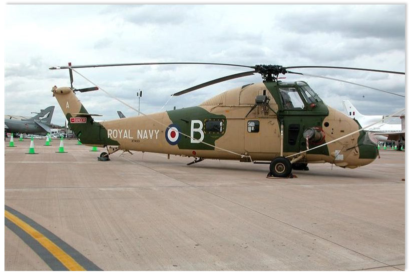 Demobbed - Out of Service British Military Aircraft