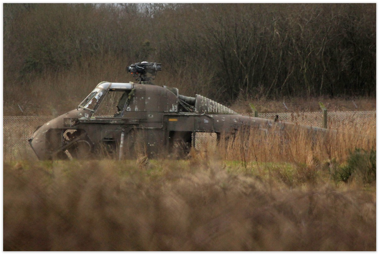 Demobbed - Out of Service British Military Aircraft