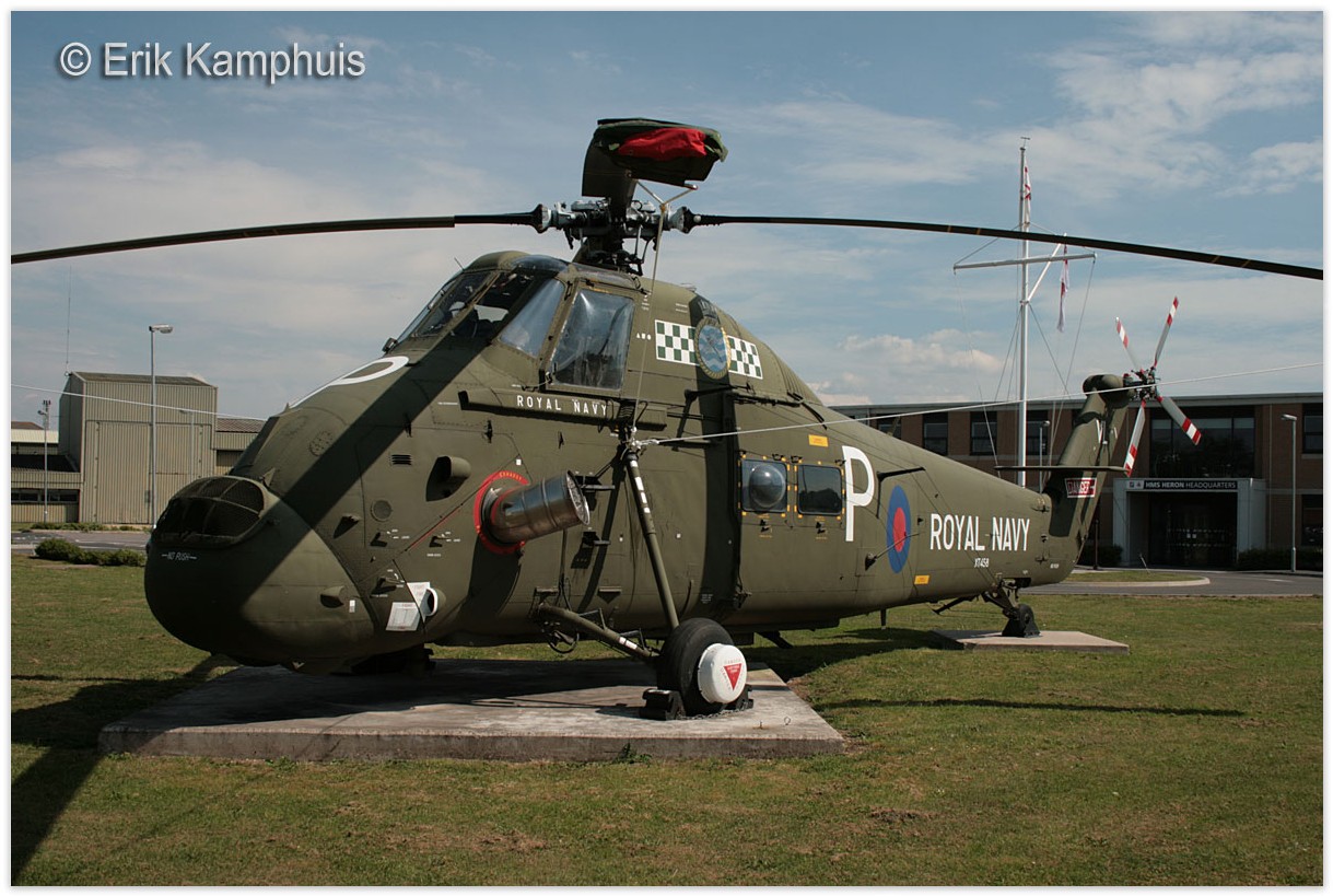 Demobbed - Out of Service British Military Aircraft