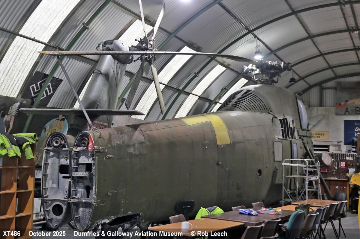 Demobbed - Out of Service British Military Aircraft