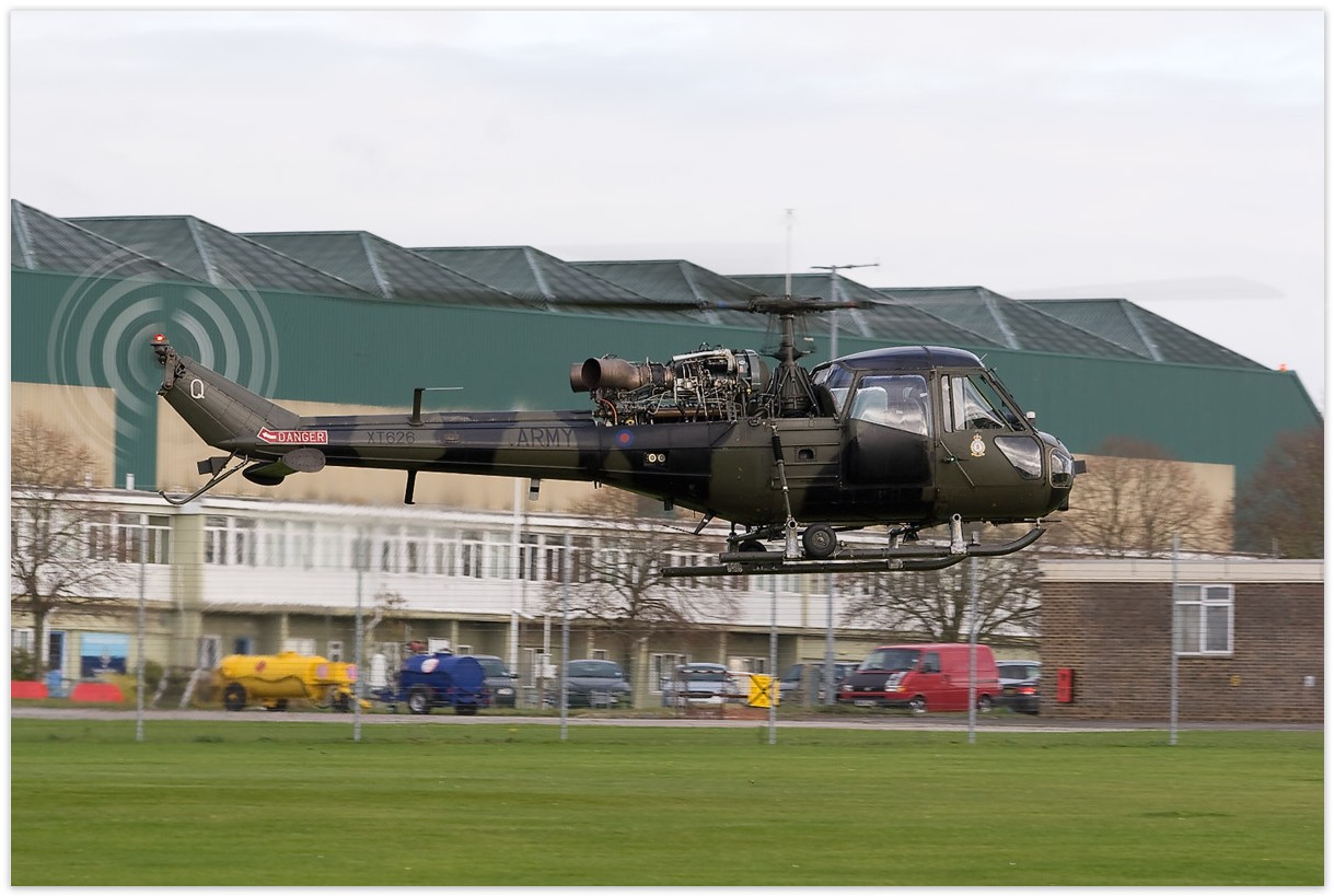 Demobbed - Out of Service British Military Aircraft