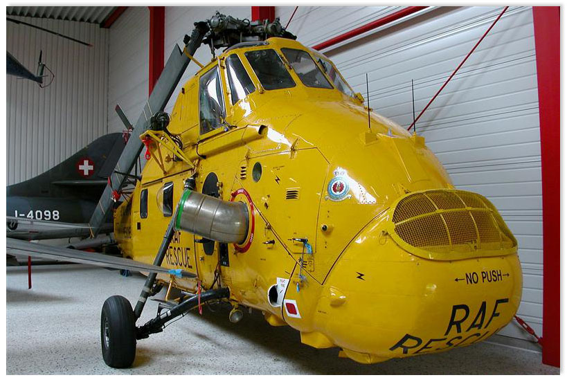 Demobbed - Out of Service British Military Aircraft