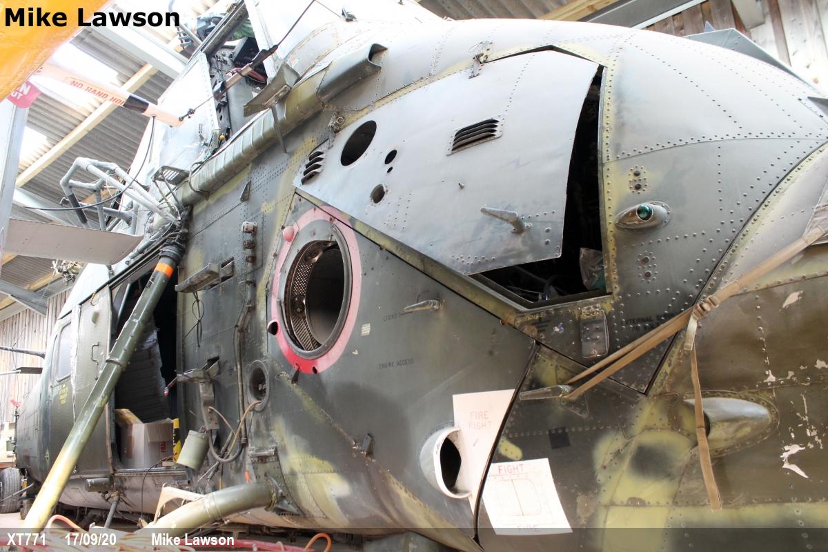 Demobbed - Out of Service British Military Aircraft