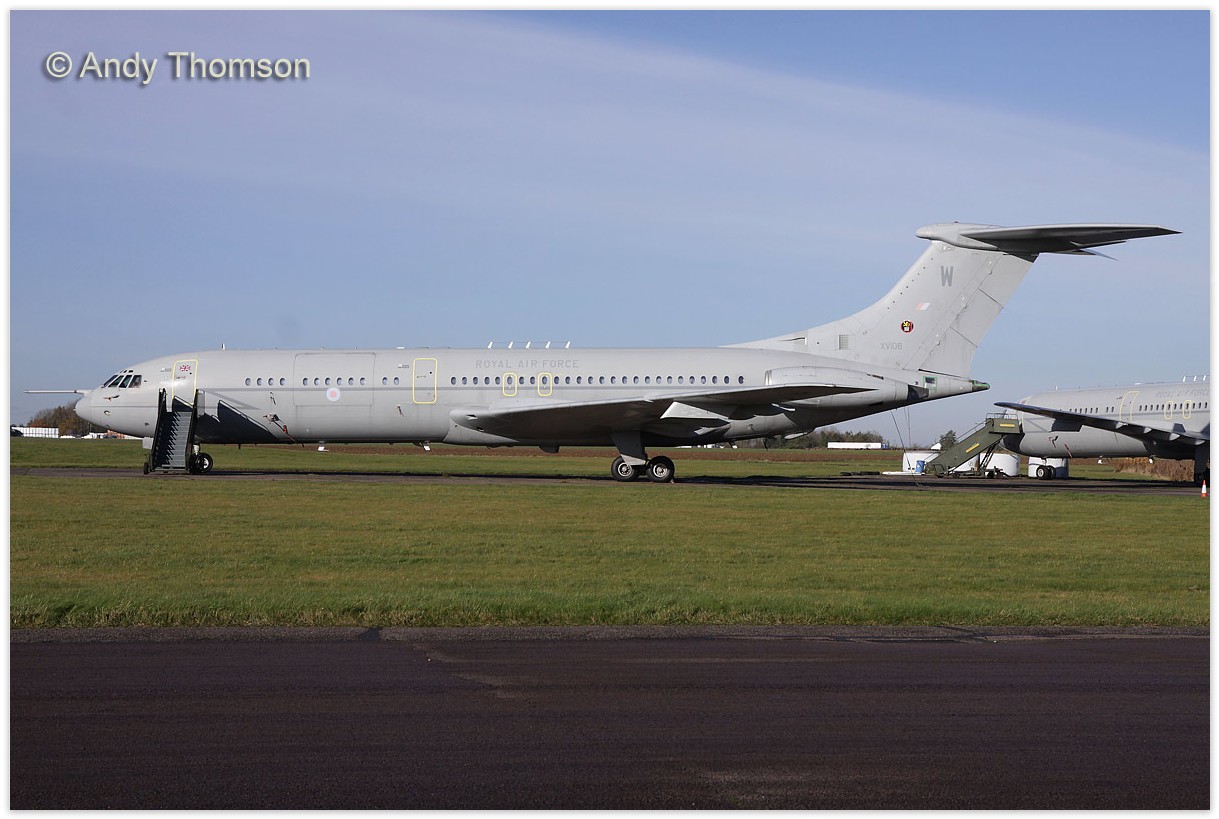 Demobbed - Out of Service British Military Aircraft