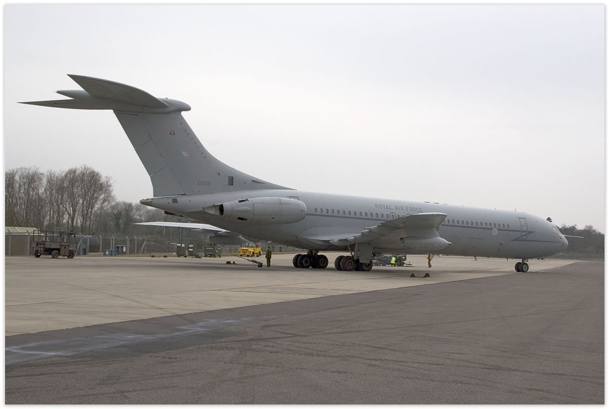 Demobbed - Out of Service British Military Aircraft