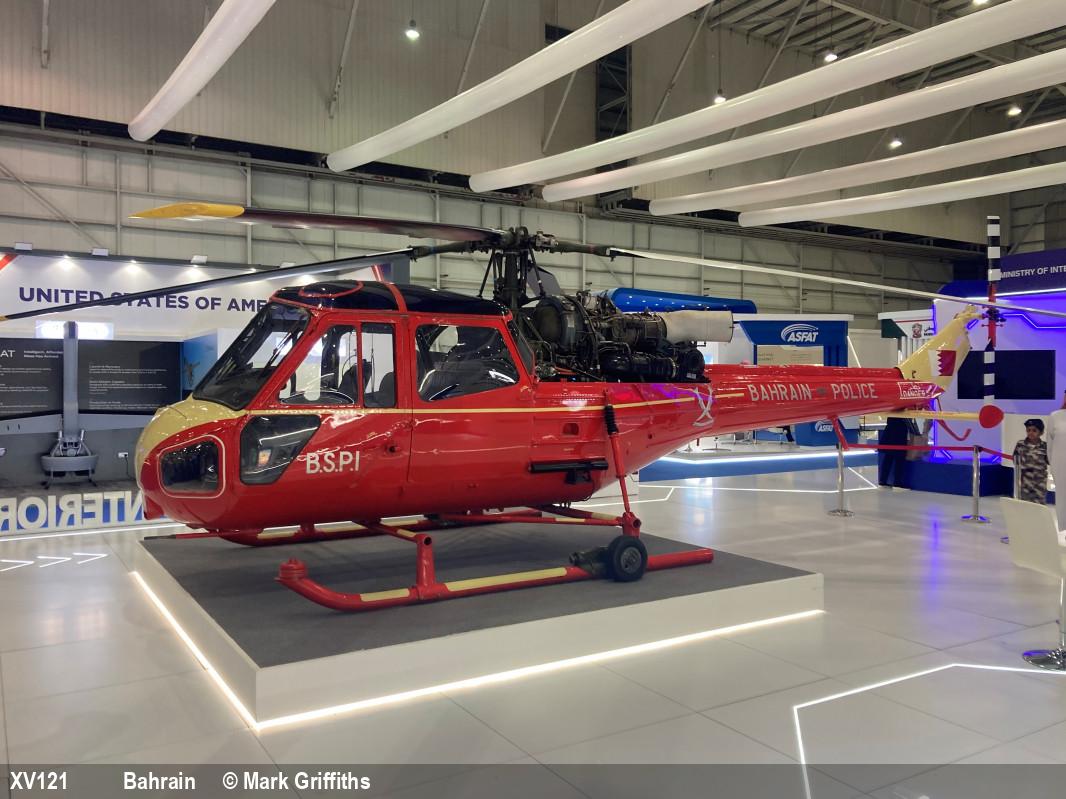 Demobbed - Out of Service British Military Aircraft