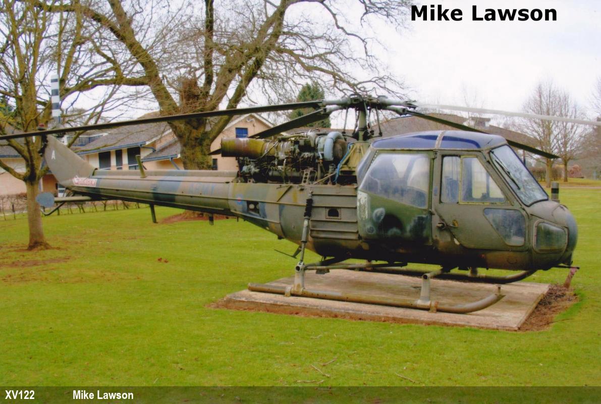 Demobbed - Out of Service British Military Aircraft