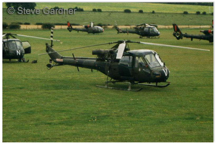 Demobbed - Out of Service British Military Aircraft