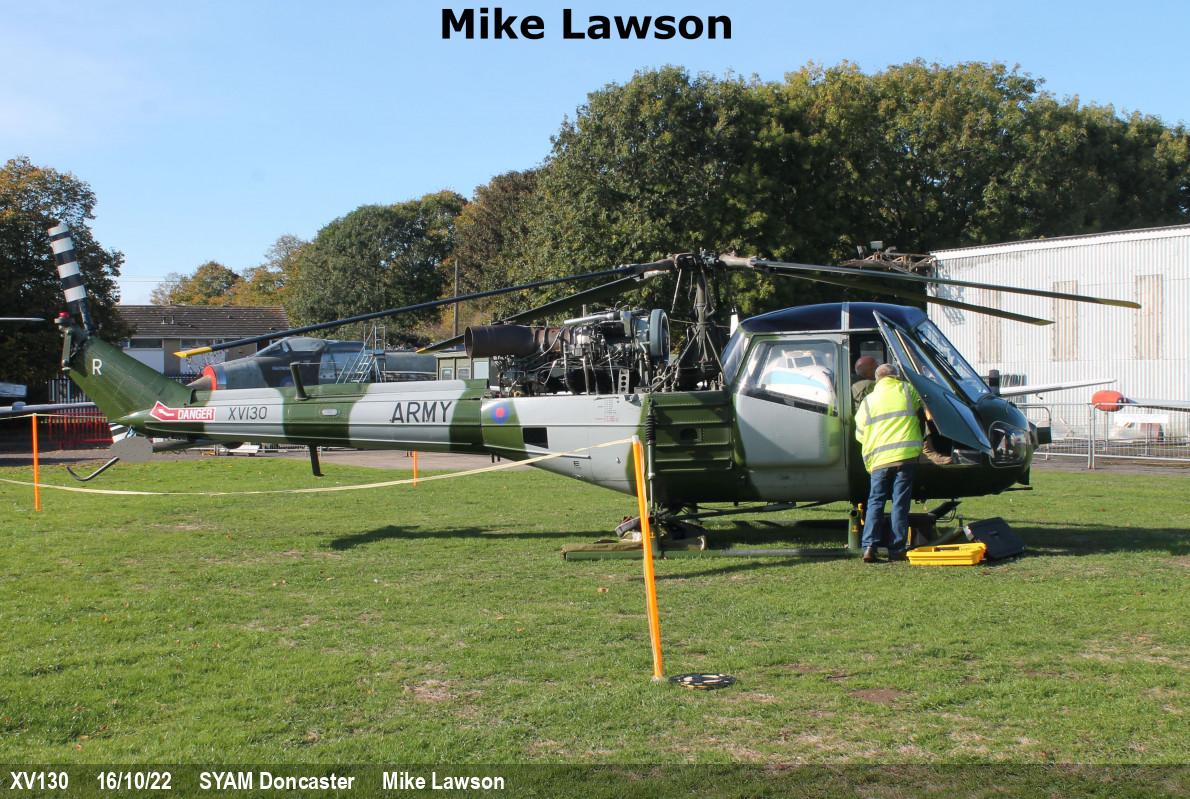 Demobbed - Out of Service British Military Aircraft