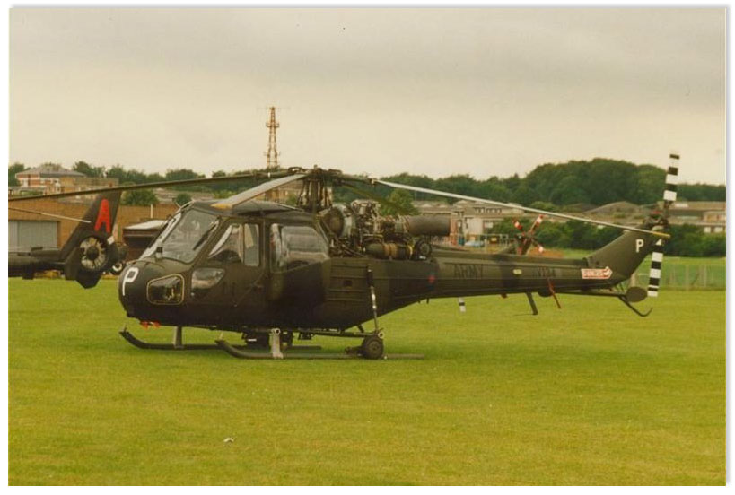 Demobbed - Out of Service British Military Aircraft
